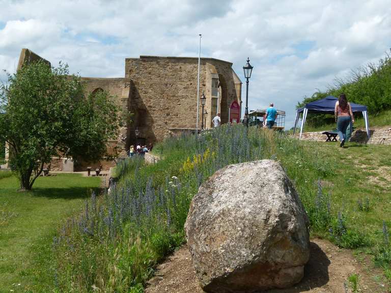 Beller Kirche Road Cycle Routes and Map | Komoot