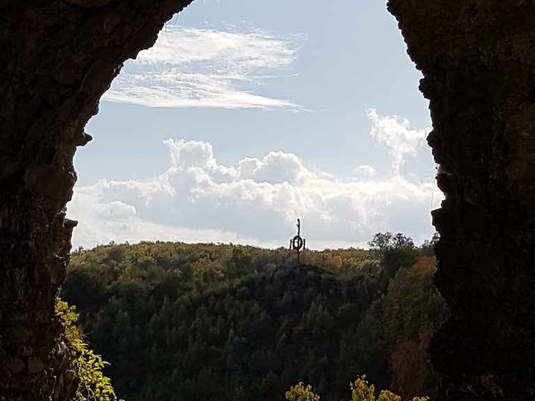 Ruine Questenberg Routes for Walking and Hiking | Komoot