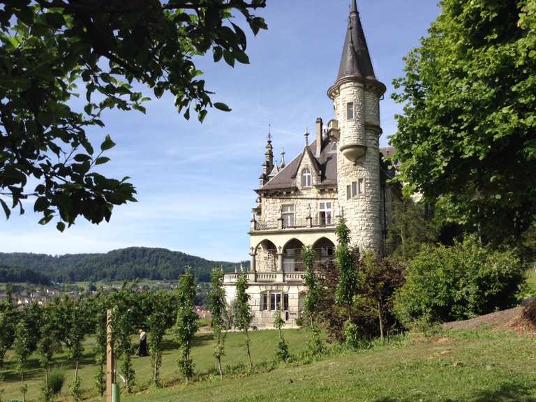 Wart Castle - Cycle Routes and Map | Komoot