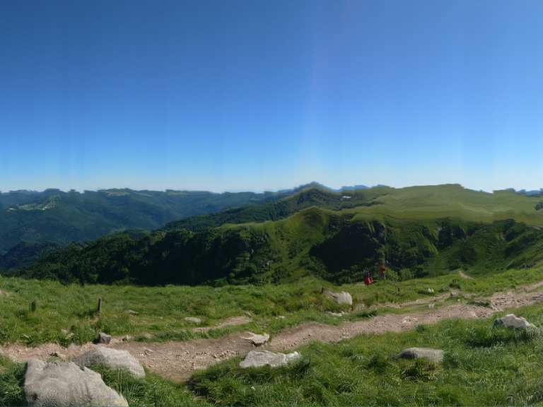 Hohneck wandelroutes en hikes | Komoot