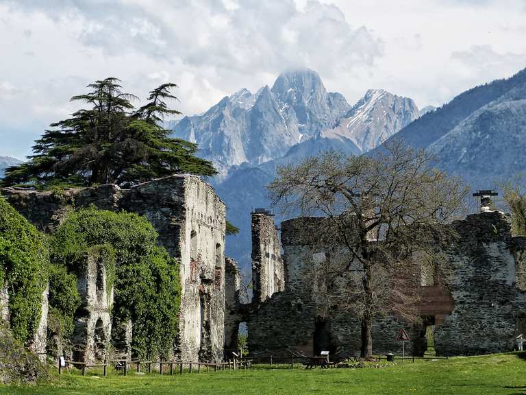 Piano di Colico – Forte di Fuentes Runde von Colico | Wanderung | Komoot