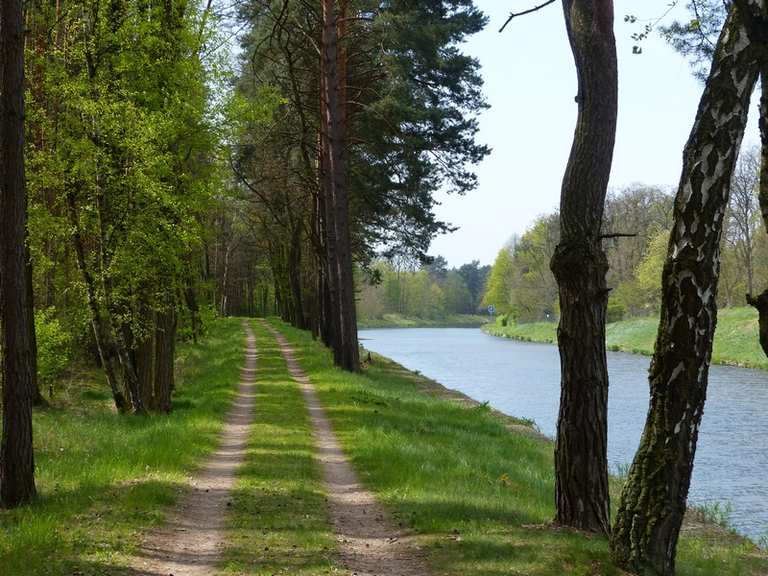 Oder-Spree-Kanal : Radtouren und Radwege | komoot