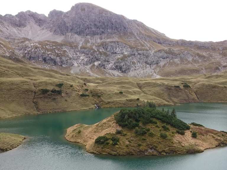 Schrecksee Routes for Walking and Hiking | Komoot