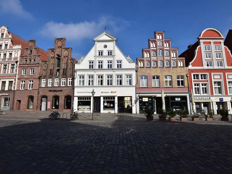 Am Sande (Lüneburg) Routes for Walking and Hiking | Komoot