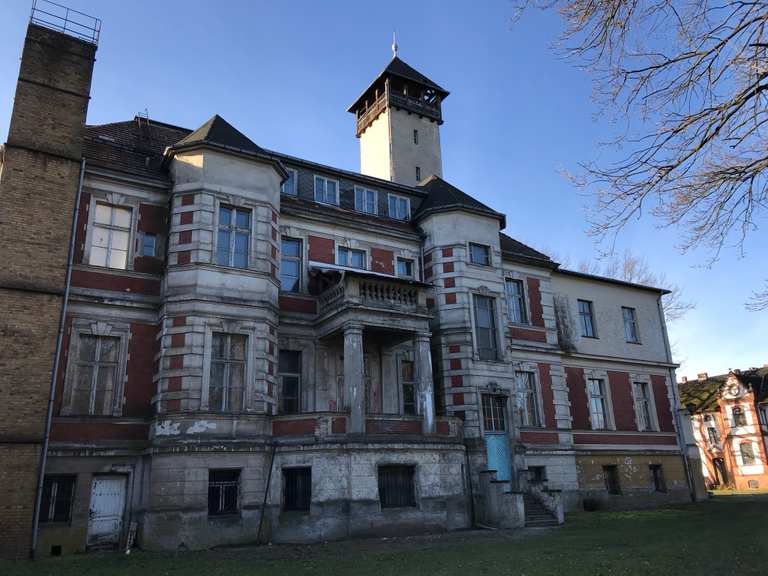 Schloss Schulzendorf: Wanderungen und Rundwege | komoot