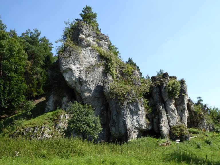 Langerstein: Wanderungen und Rundwege | komoot
