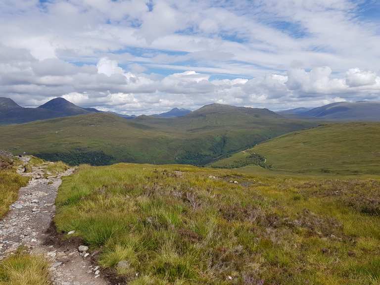 Devil's Staircase Routes for Walking and Hiking | Komoot