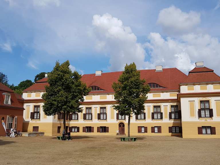 Schloss Caputh : Radtouren und Radwege | komoot