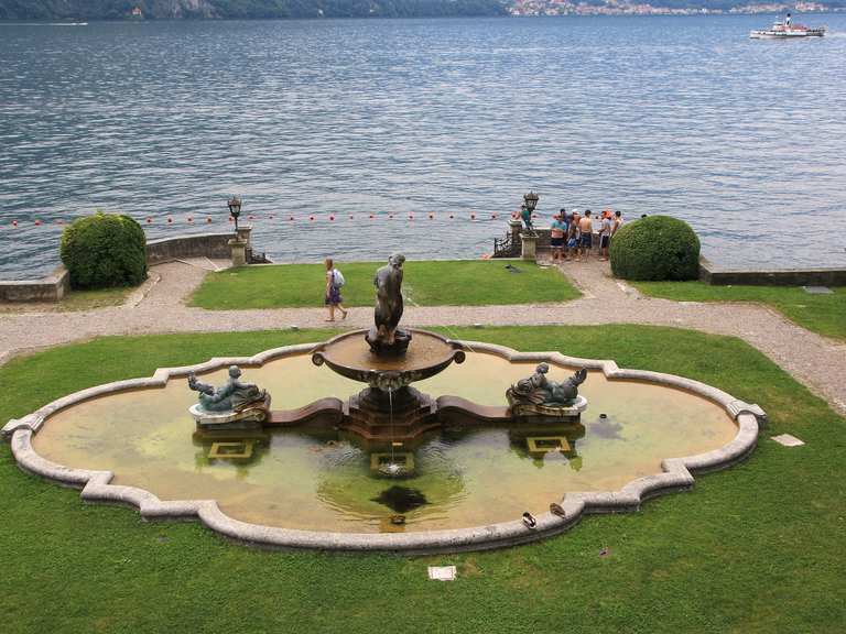 Parco Civico Teresio Olivelli Routes for Walking and Hiking | Komoot