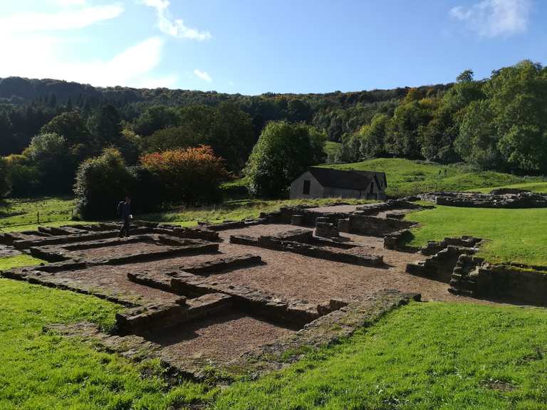 Great Witcombe Roman Villa Routes for Walking and Hiking | Komoot