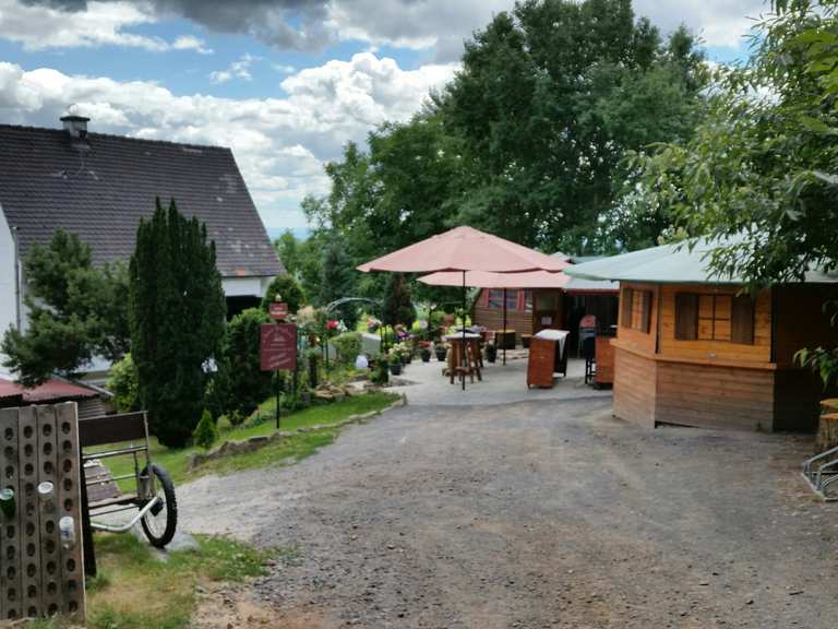 Zeter Berghaus - Mit tollem Ausblick Routes for Walking and Hiking | Komoot