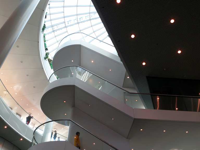 Perlan - Öskjuhlíð - Cycle Routes and Map | Komoot