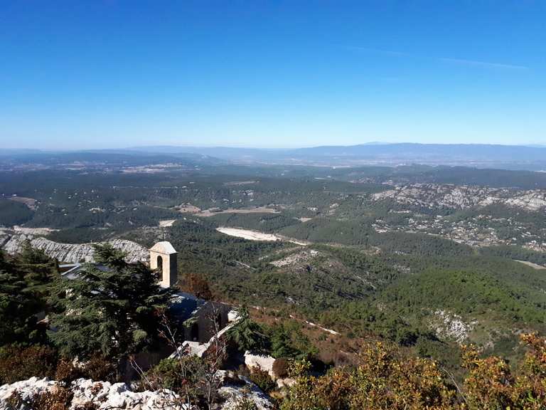 Croix de Provence Routes for Walking and Hiking | Komoot