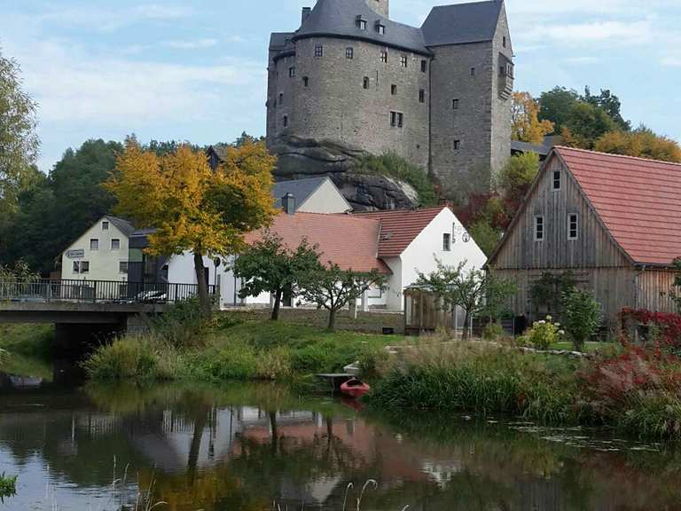 Burg Falkenberg Routes for Walking and Hiking | Komoot