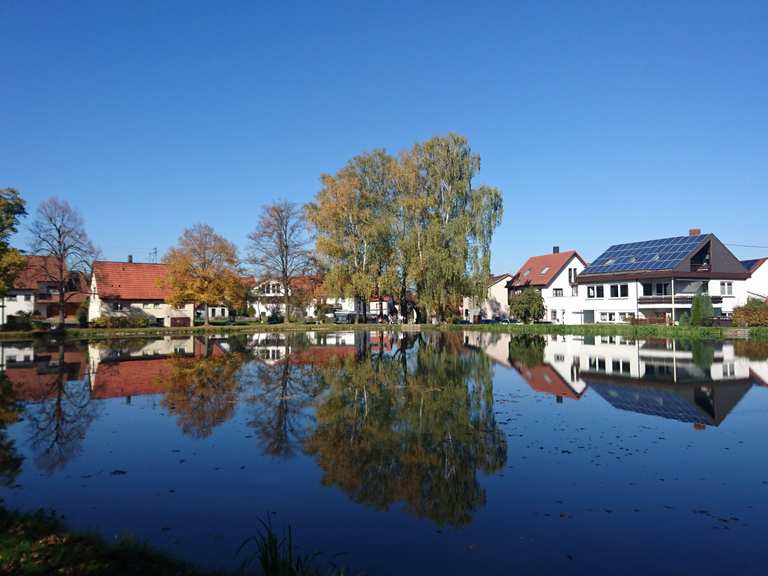 Bissinger See Routes for Walking and Hiking | Komoot