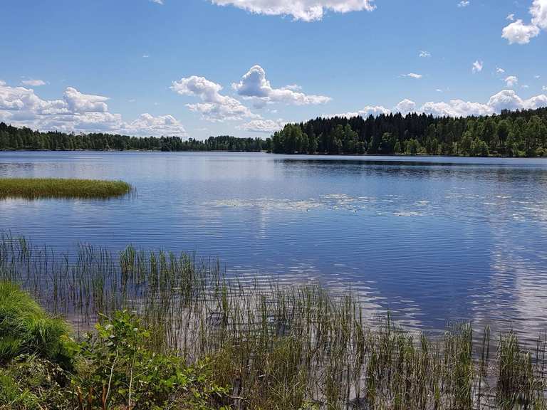 Sognsvann – Vettakollen Loop from Nordre Aker | hike | Komoot