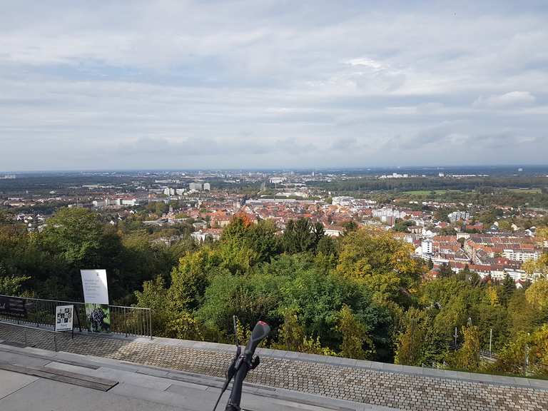 Turmberg : Radtouren und Radwege | komoot