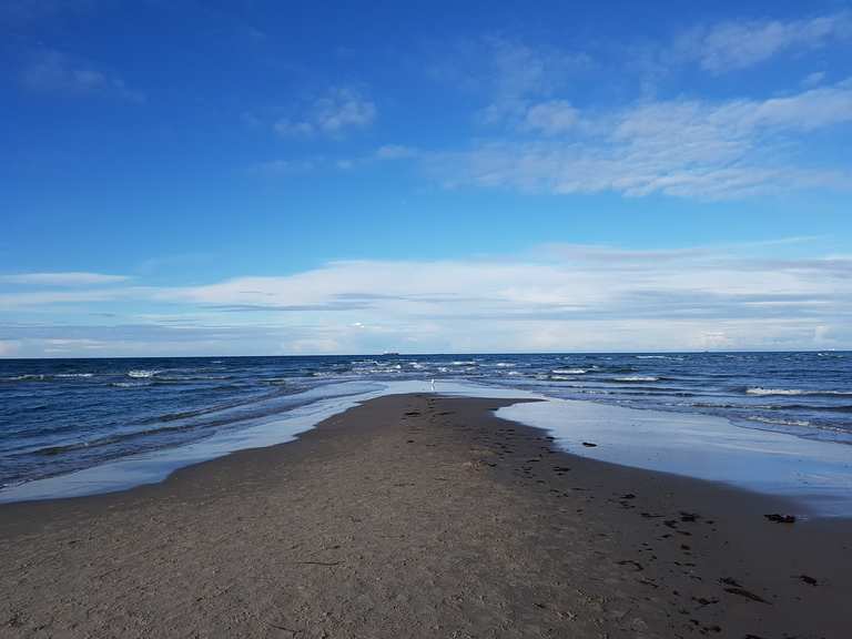 Grenen – Denmark’s Northernmost Point - Cycle Routes and Map | Komoot