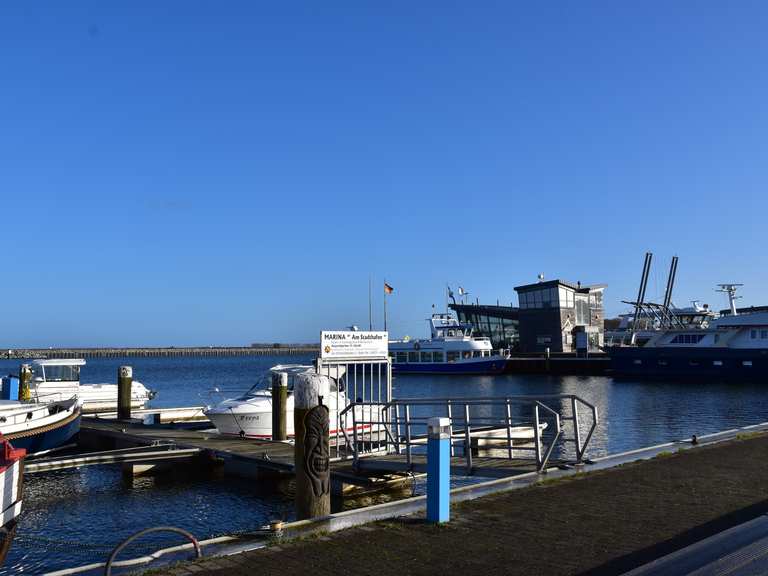Barther Hafen : Radtouren und Radwege | komoot