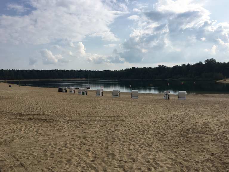 Heidesee : Radtouren und Radwege | komoot