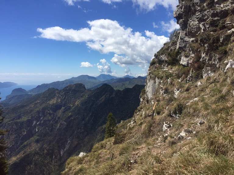 Monte Carone : percorsi escursionistici e trekking | Komoot