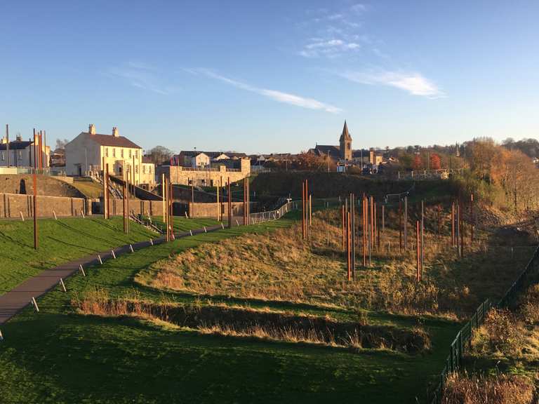 Lough Foyle loop | hike | Komoot