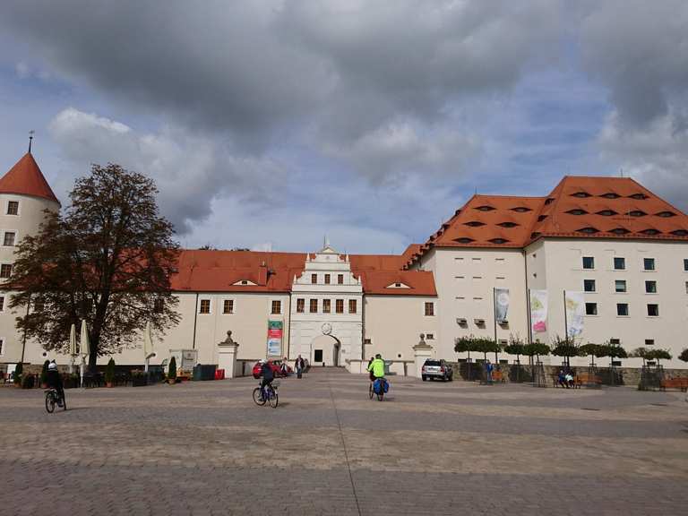 Schloss Freudenstein: Wanderungen und Rundwege | komoot
