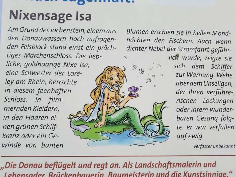 Nixe Isa - Cycle Routes and Map | Komoot