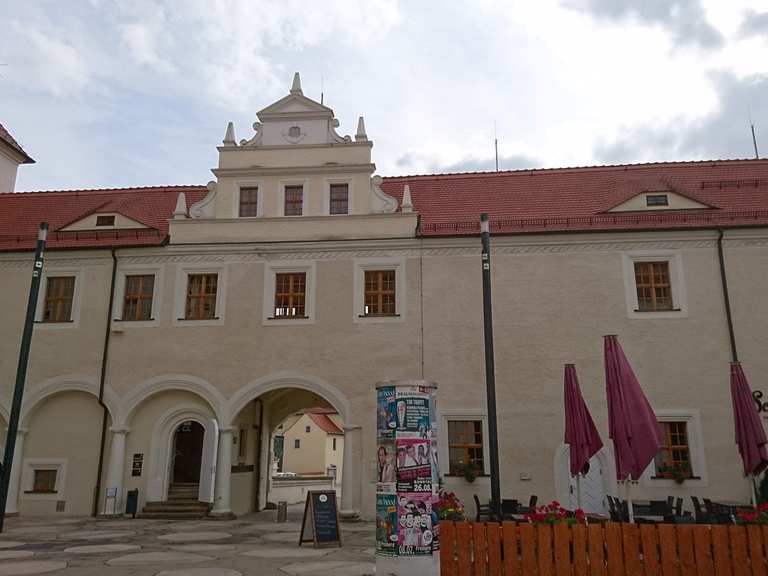 Schloss Freudenstein: Wanderungen und Rundwege | komoot