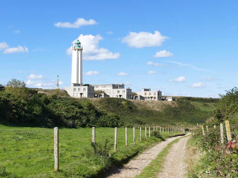 Phare d'Antifer - Itinéraires de rando et marche | Komoot
