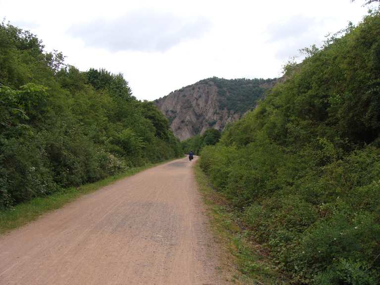 The local cycle path - Routes for Walking and Hiking | Komoot