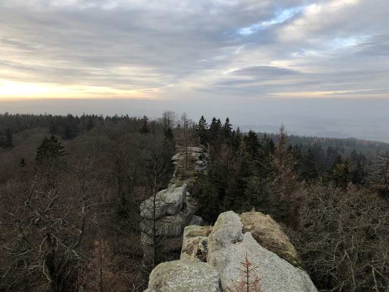 🏔️ Großer Waldstein Routes for Walking and Hiking | Komoot
