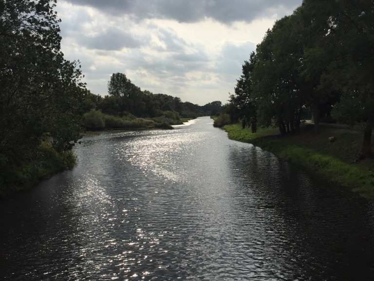 Die Seeve : Radtouren und Radwege | komoot