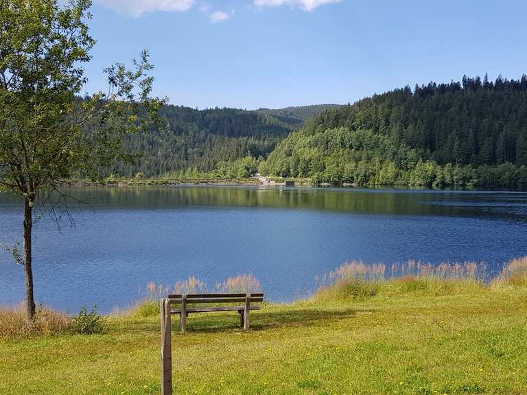 Stausee Soboth : Radtouren und Radwege | komoot