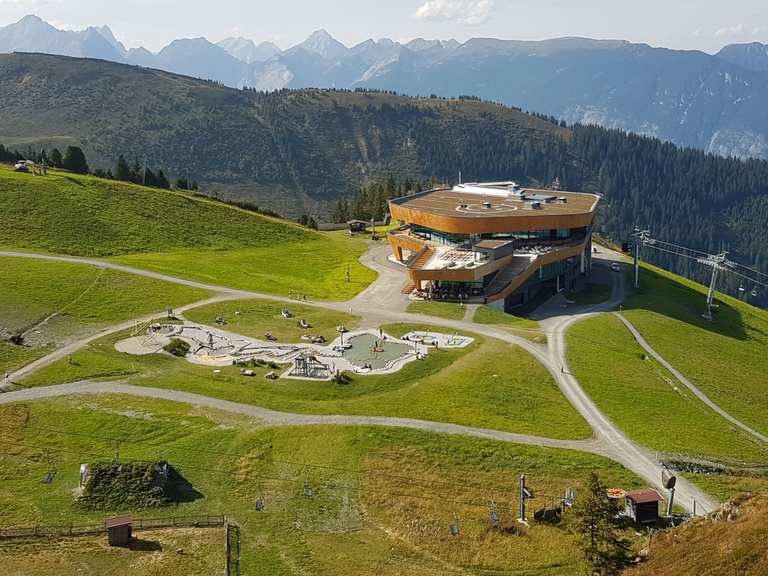 Spieljoch circular hike - Zillertal Alps | hike | Komoot