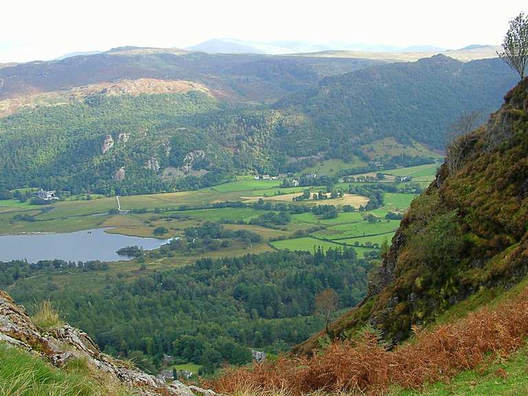 Catbells Routes for Walking and Hiking | Komoot