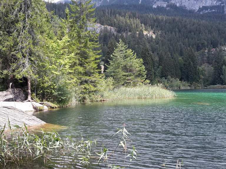 Crestasee wandelroutes en hikes | Komoot