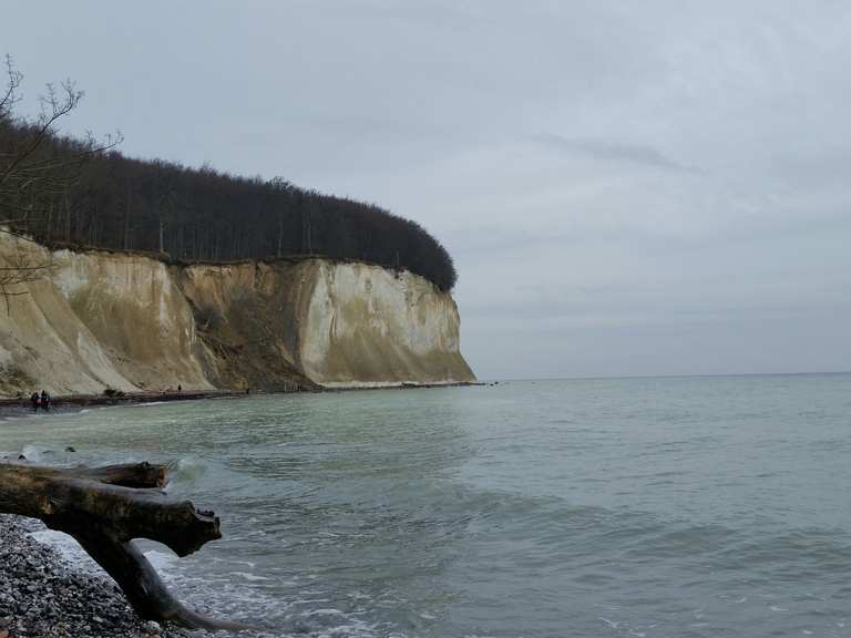 Piratenschlucht - Gakower Ufer - Sassnitz, Rügen | Hiking Tips & Photos ...