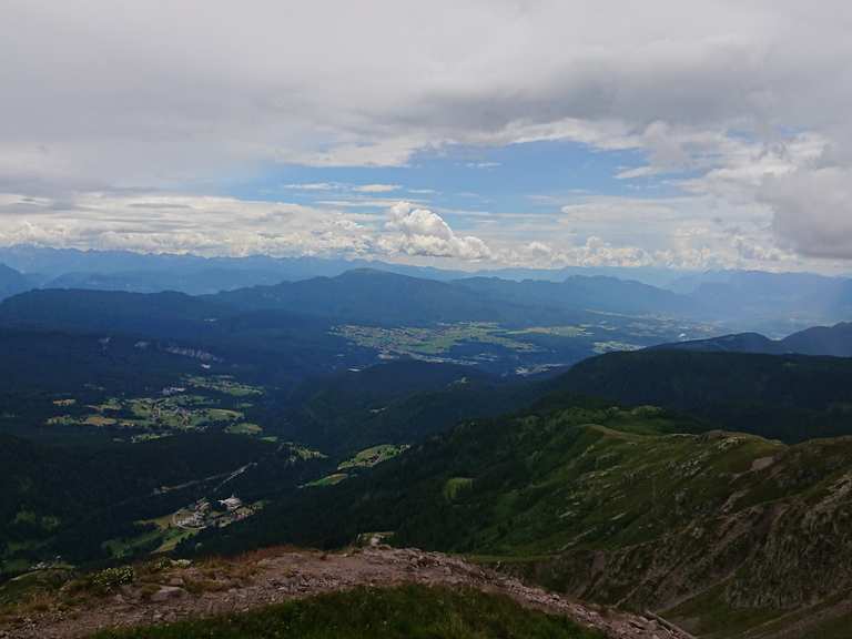 Laugen - Monte Luco Routes for Walking and Hiking | Komoot