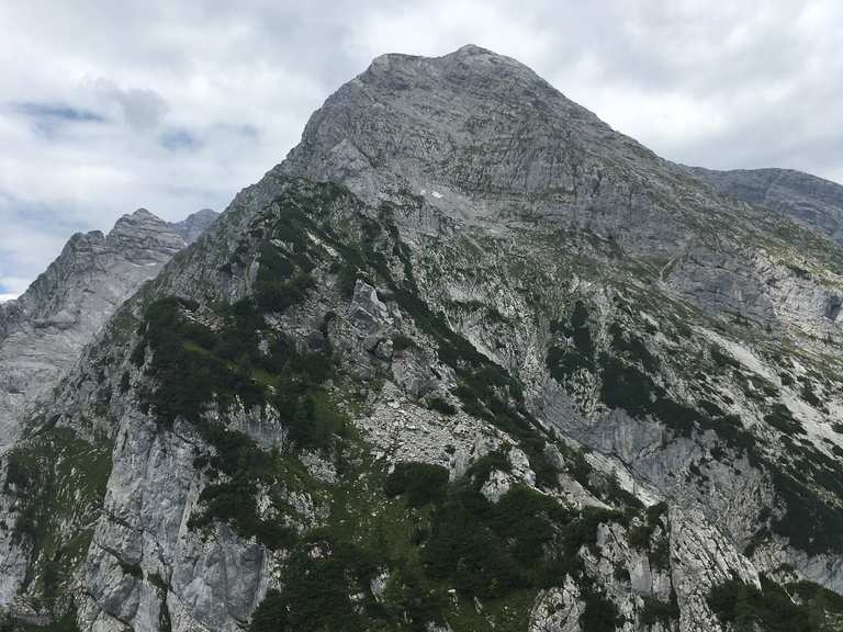 Mooslahnerkopf Routes for Walking and Hiking | Komoot