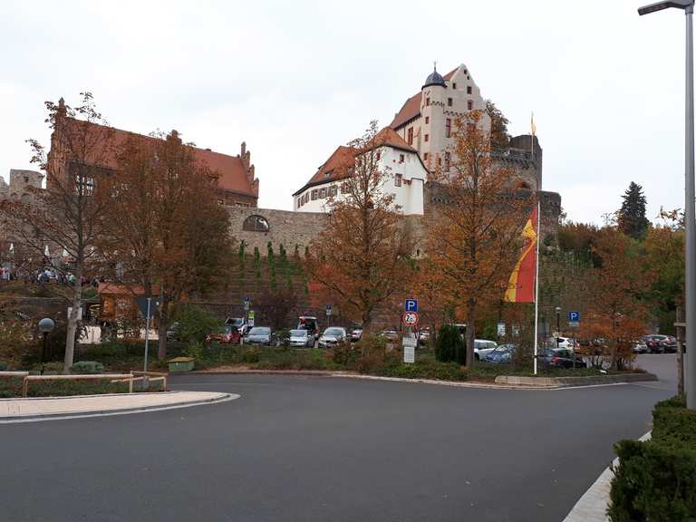 Burg Alzenau Routes for Walking and Hiking | Komoot