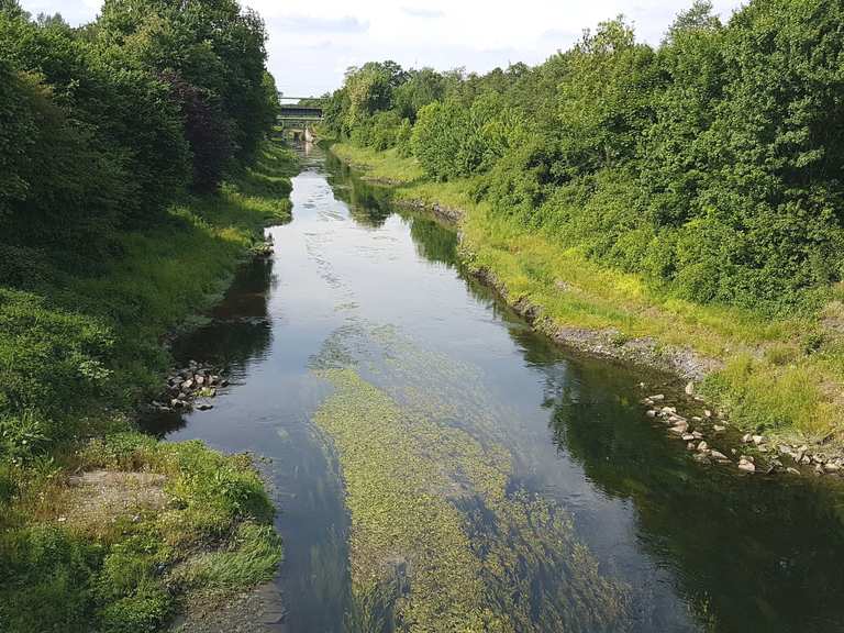 Emscher Renaturierung: Radtouren und Radwege | komoot