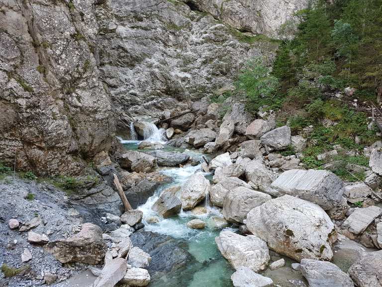 Durch die Garnitzenklamm - Routes for Walking and Hiking | Komoot