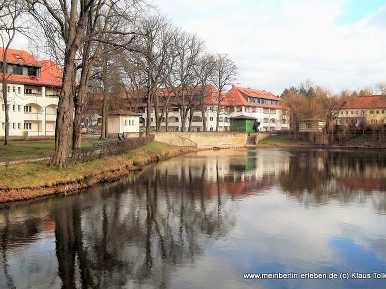 Siedlung Lindenhof Routes for Walking and Hiking | Komoot
