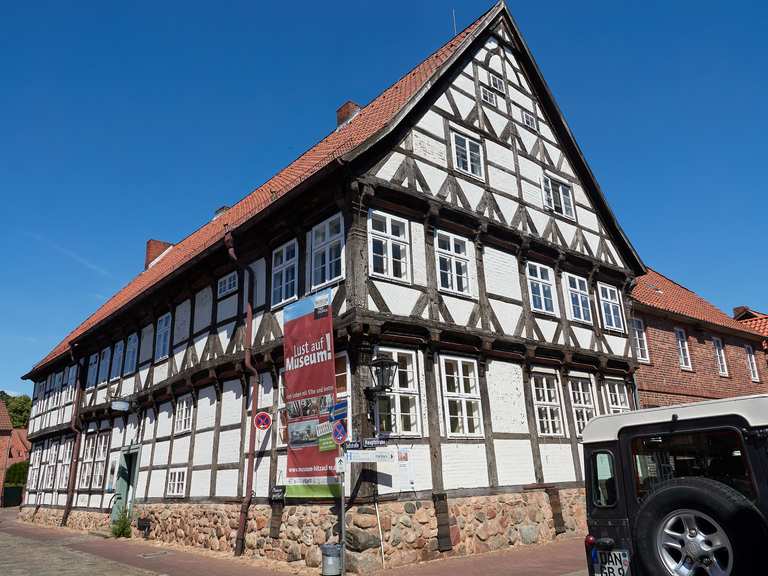 Hitzacker: Altes Zollhaus : Radtouren und Radwege | komoot