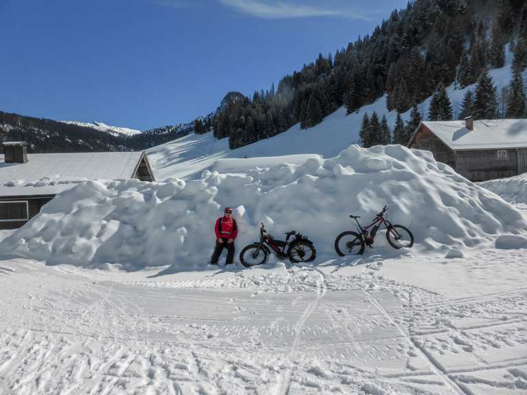 Jagdgasthaus Egender: Mountainbike-Touren und -Trails | komoot