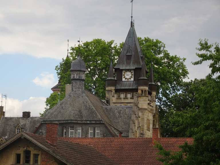 Schloss Gondelsheim - Gondelsheim, Karlsruhe | Cycling Tips & Photos ...