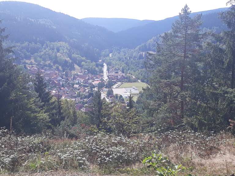 Schöne Aussicht Bielstein (HWN 106) Routes for Walking and Hiking | Komoot