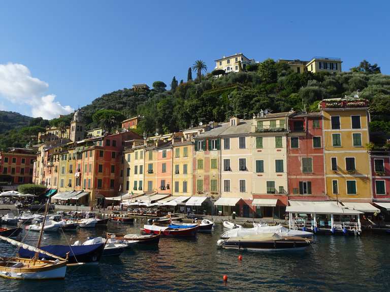 Paraggi Castello – Punta Caiega - Bella Vista Runde von Santa ...
