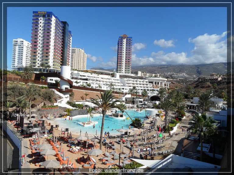 Playa El Pinque Routes for Walking and Hiking | Komoot